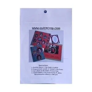 Quick Crop | Office | 2 When You Buy Items Marked 1020 Quick Crop Photo ...